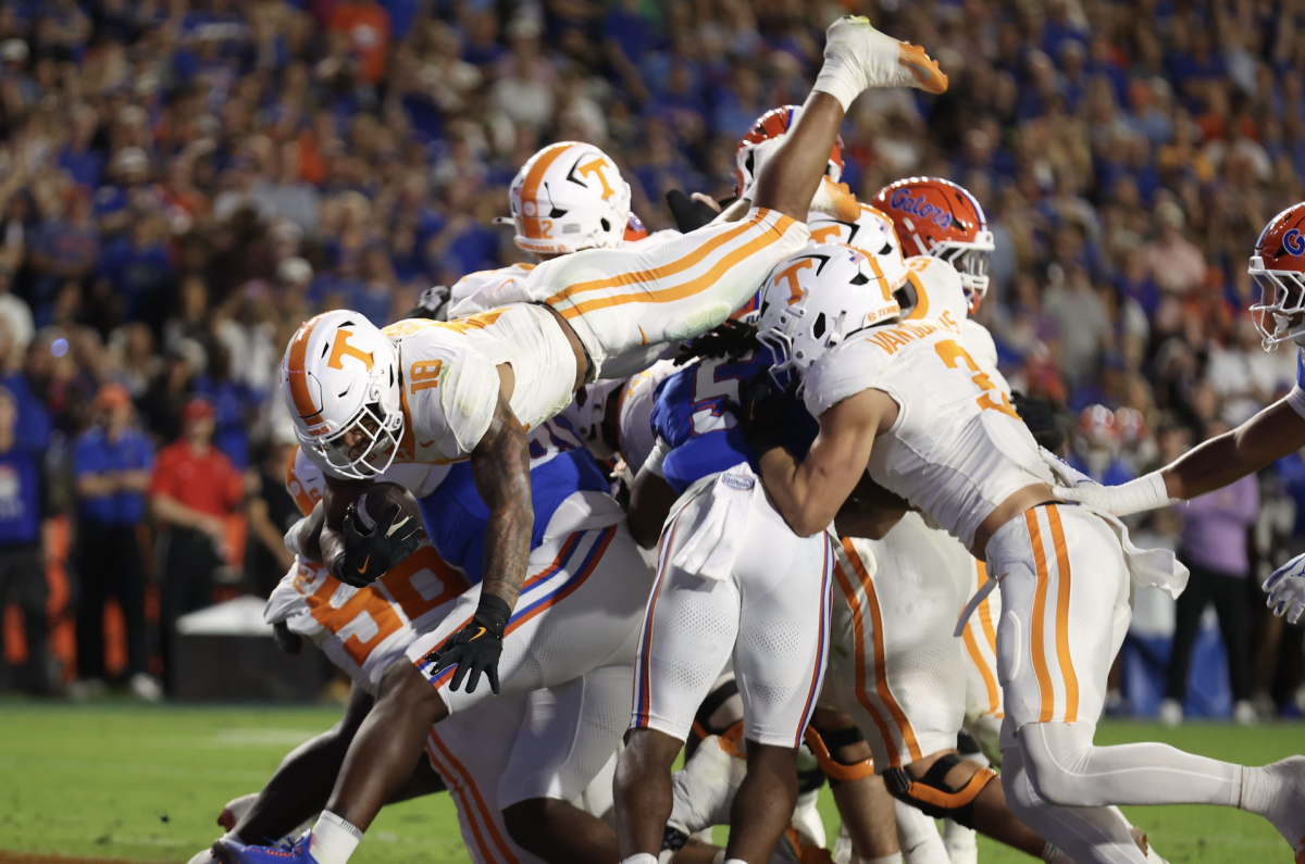 Key Vols player that has a chance to break a longtime program record is ...