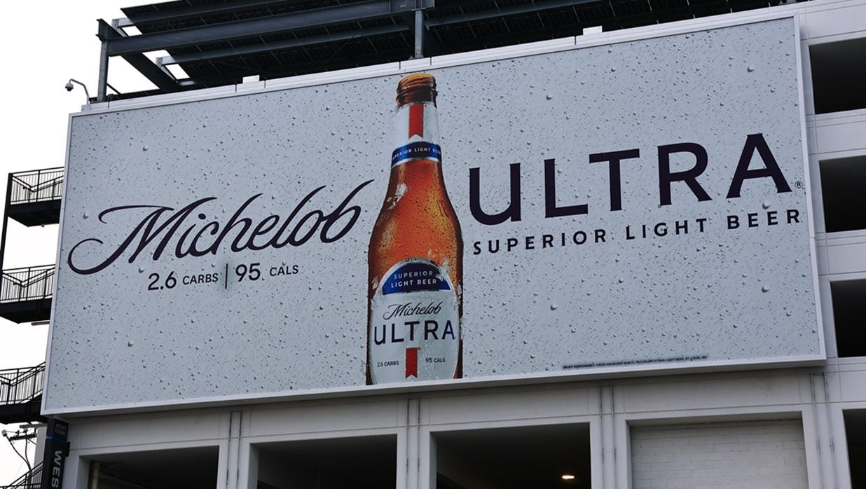 AB InBev invests in Michelob Ultra production in US