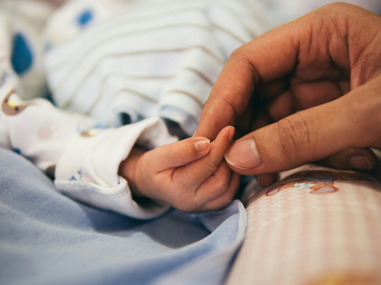 Fatal infection risk in newborns may increase when this bacterium and ...