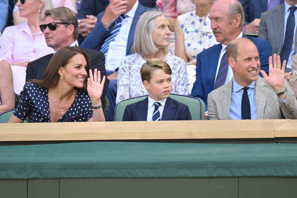 New clues suggest Prince George’s next school has already been chosen