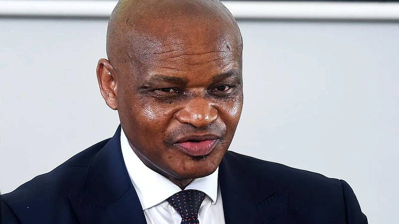 Who is Andy Mothibi? Get to know the new National Director of Public ...