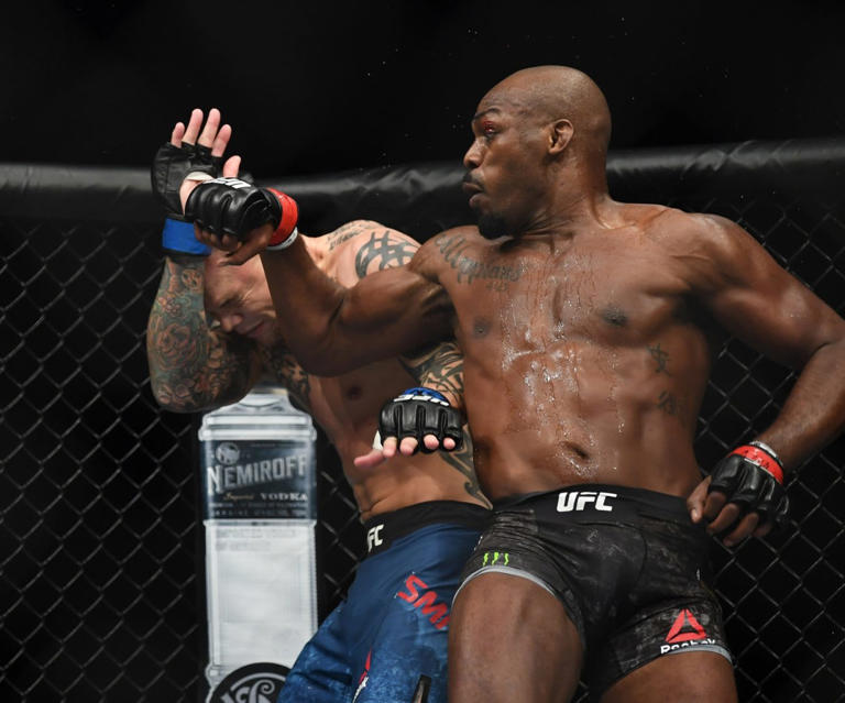 Jon Jones sees reality show role with Daniel Cormier as a chance to ...