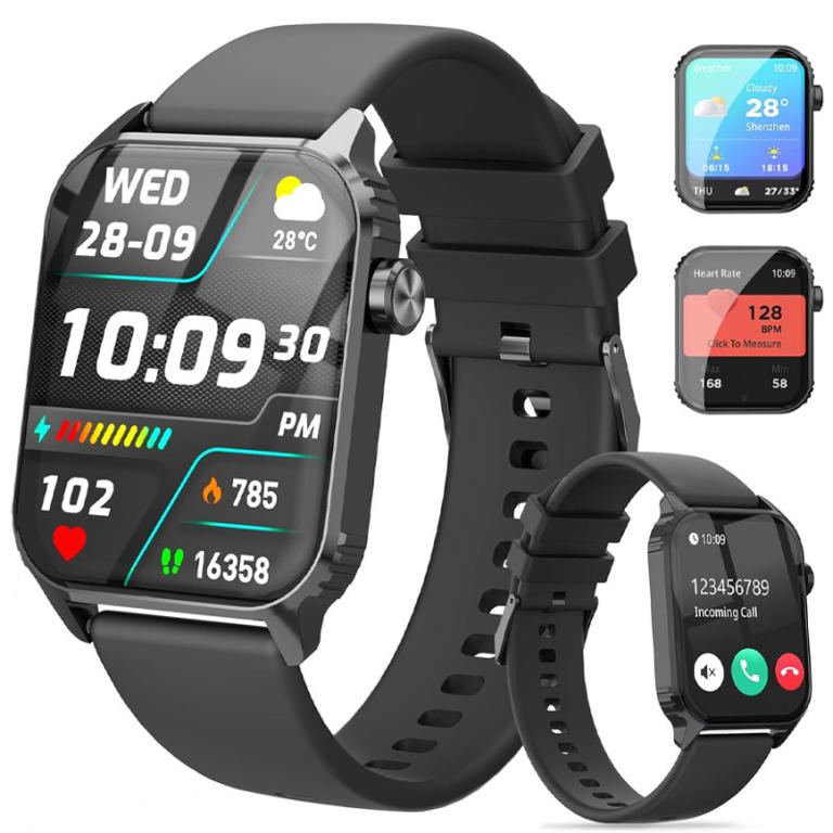 Amazon is selling a smartwatch for 91% off that'll keep you on track ...