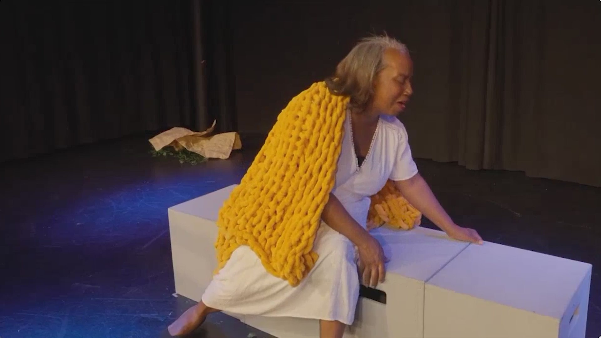 One-woman Orpheum show uncovers hidden sides of Zora Neale Hurston