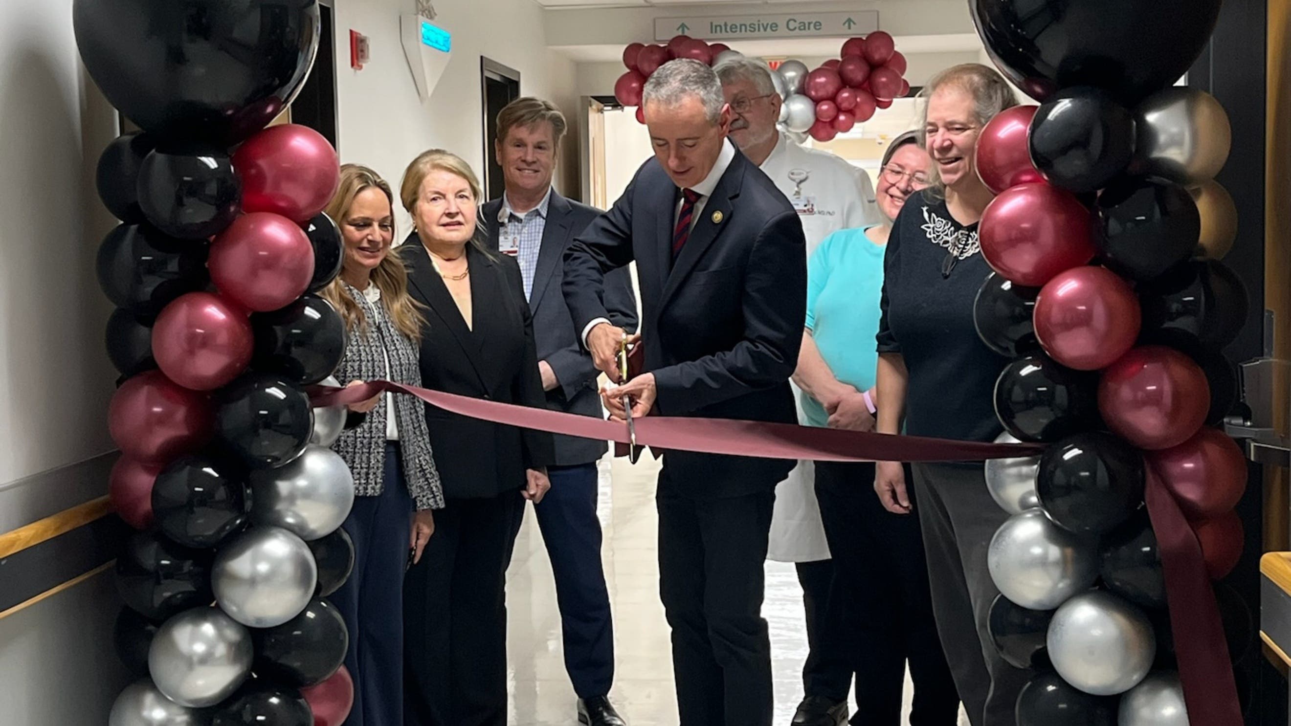 Lower Bucks Hospital ICU Unit Expands