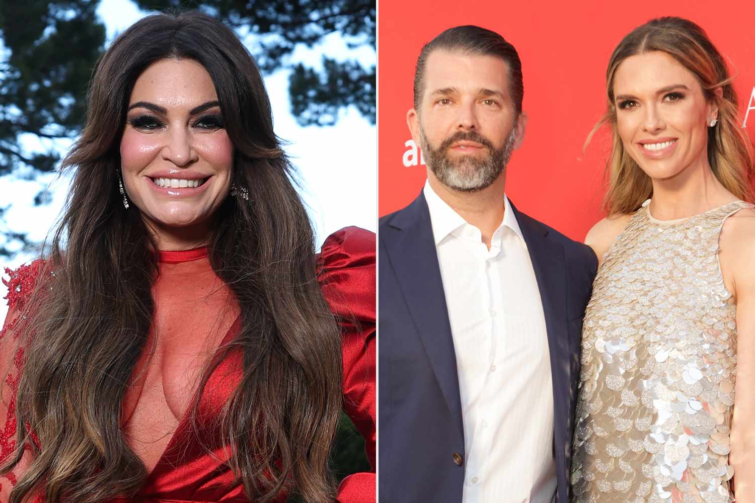 Kimberly Guilfoyle breaks silence on her ex-fiancé Donald Trump Jr.’s ...