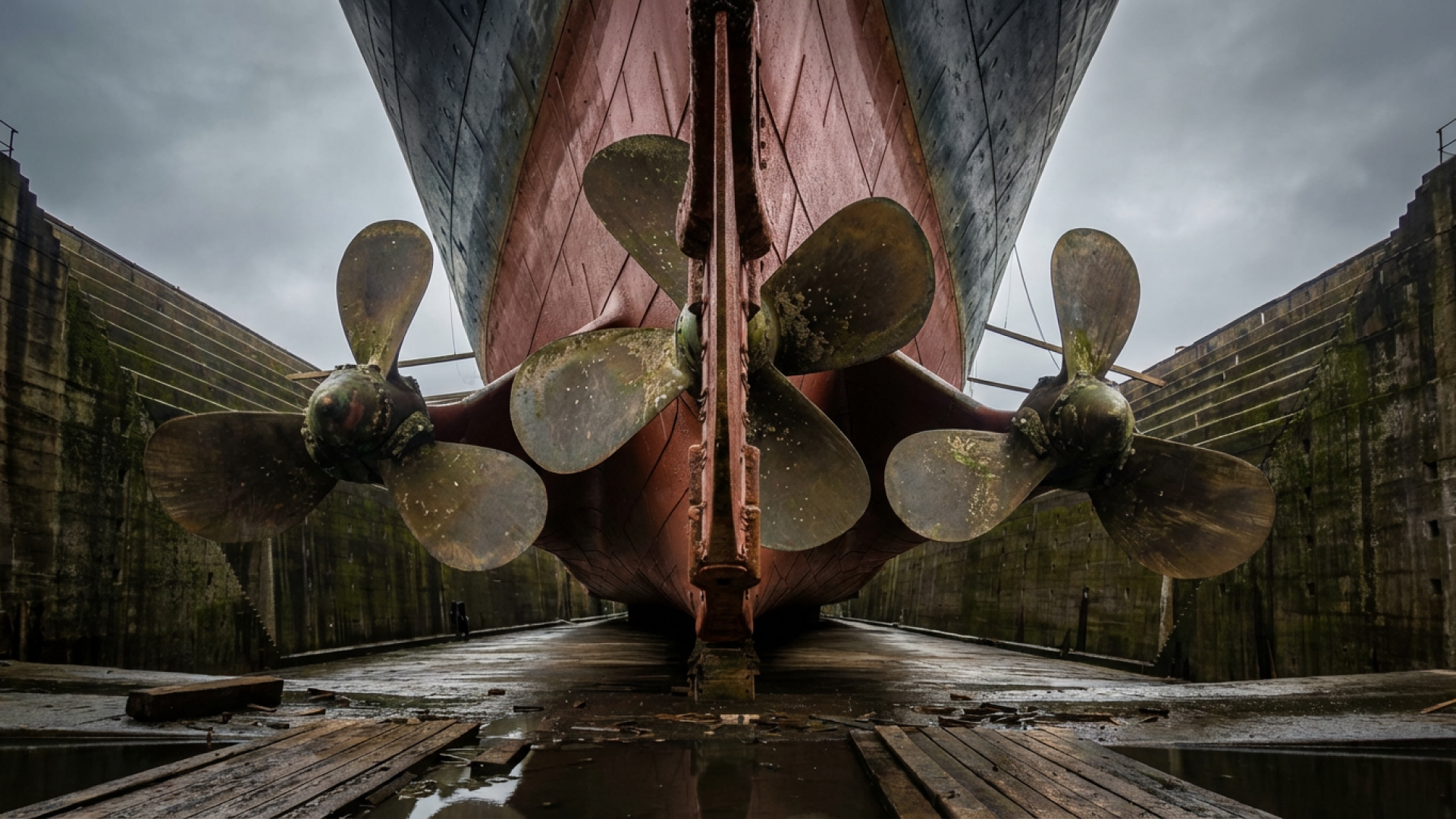Three blades or four, how propeller design balances speed, power, and ...