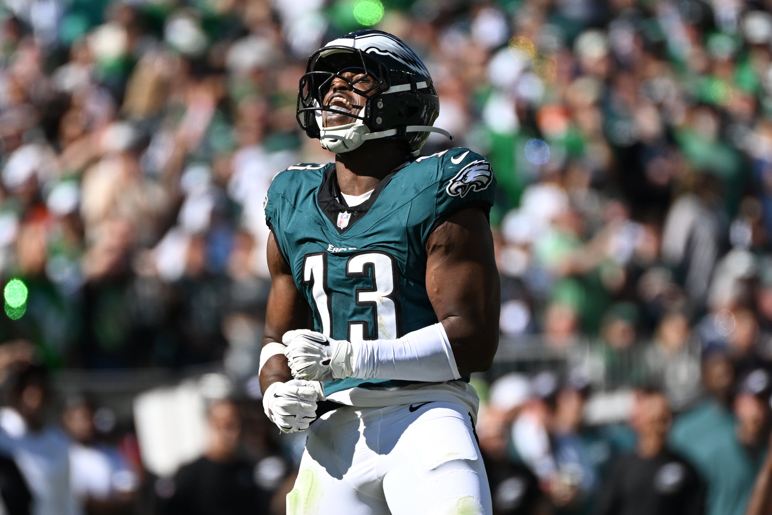 Eagles open practice window for Azeez Ojulari to return from injured ...