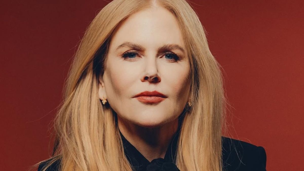 Nicole Kidman rocks natural curls following divorce