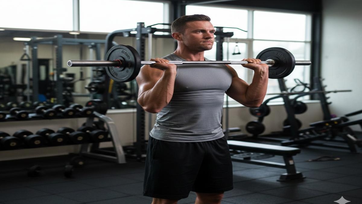 Why training the front deltoid is the missing key to stronger, more ...