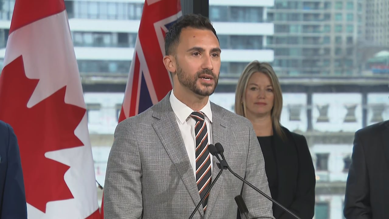 Ontario announces underwater transmission line expansion for Toronto