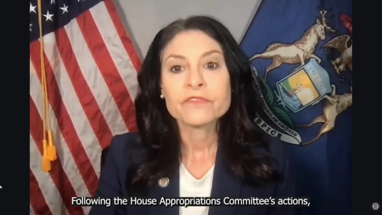 Michigan AG: House committee's power to reverse funding is unconstitutional