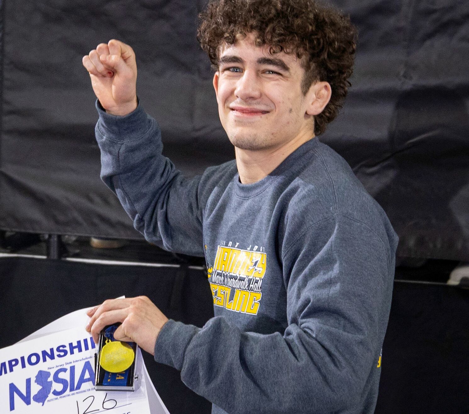 Anthony Knox signs with Rutgers wrestling in stunning recruiting win ...