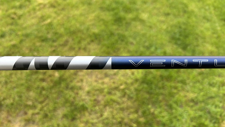 Fujikura 2026 Ventus TR Blue shaft review