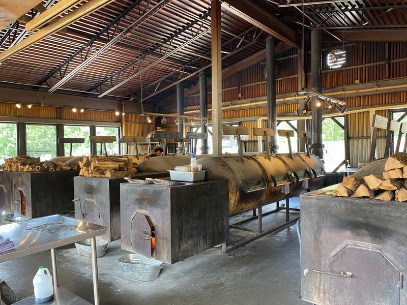 Weekend trips across Texas that revolve around barbecue and buffets