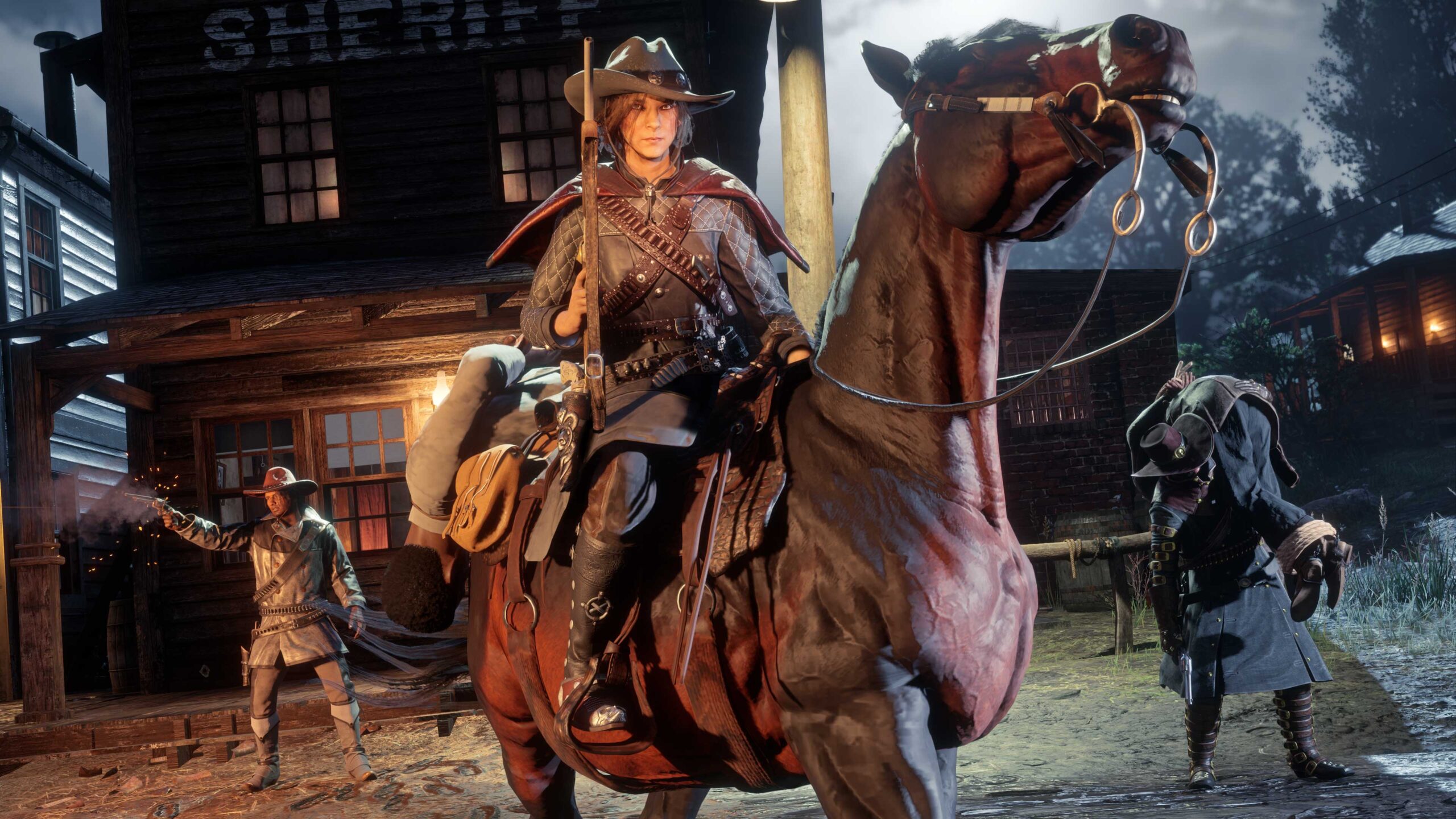 Red Dead Online recebe bônus de caçador de recompensa, retorno de ...