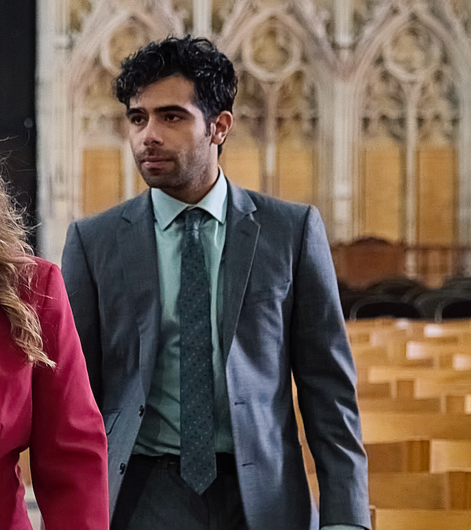 Channel 4's Patience season 2 cast: Every character new and returning