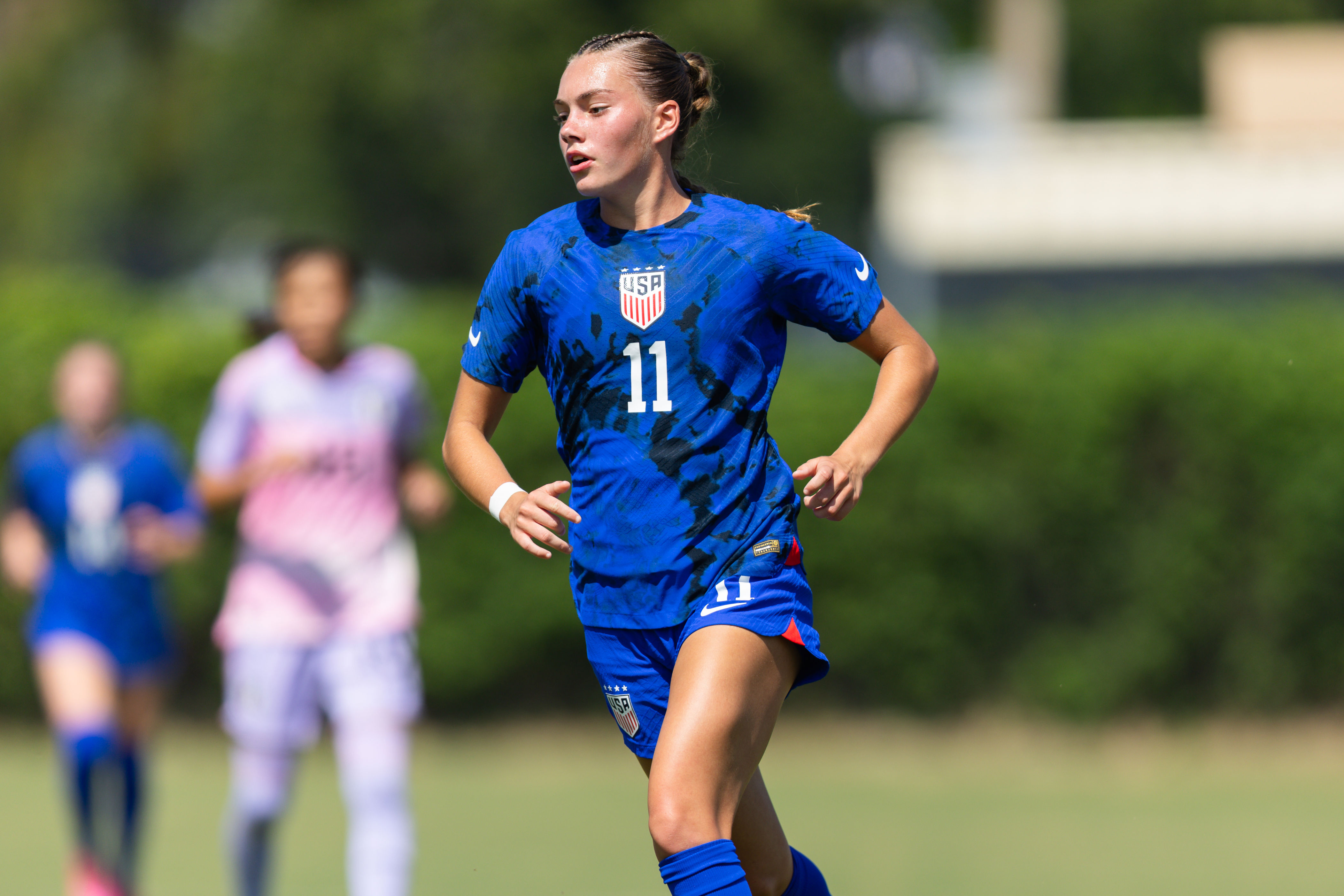 Bay FC sign Alex Pfeiffer to three-year deal