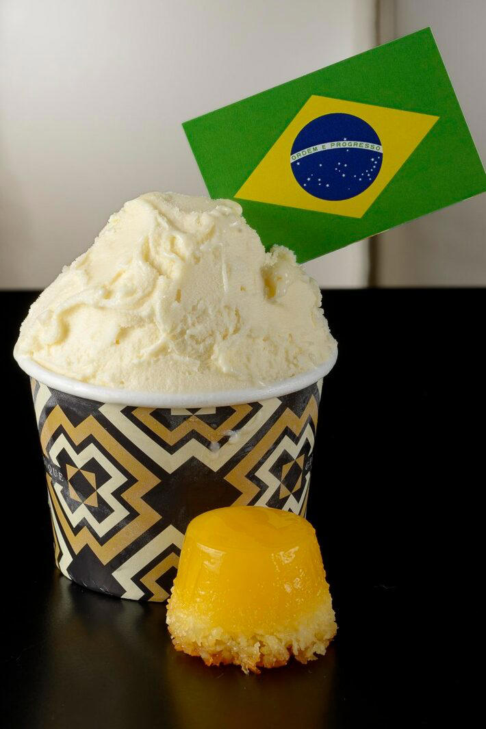 Cacau Show lança gelato Bob Esponja com sabor nostálgico para o verão