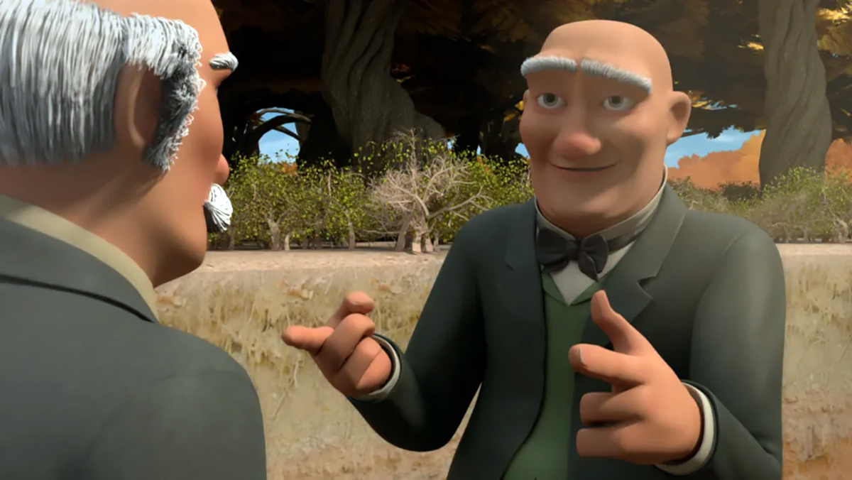 William Shatner connects 'Star Trek' and 'The Twilight Zone' to the ...