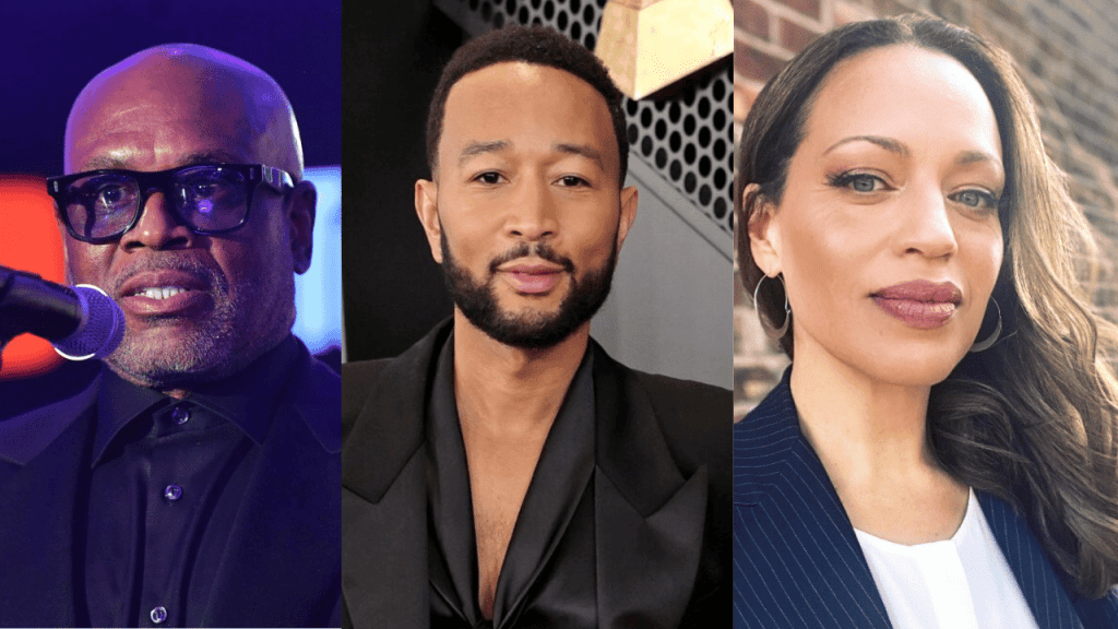 LA Reid allegedly blocked Drew Dixon from signing John Legend, now the ...