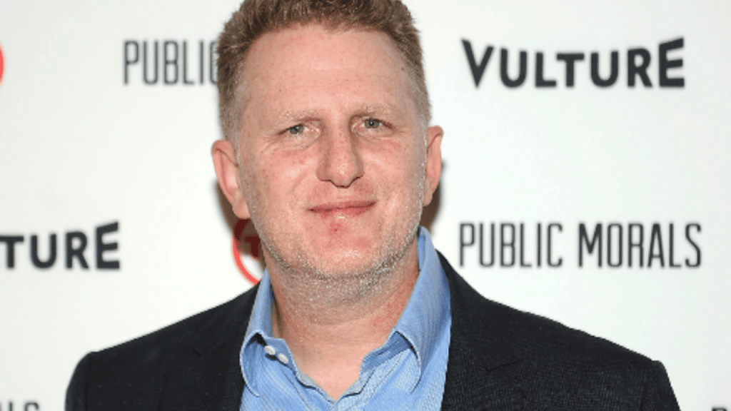 Michael Rapaport says "Mayor Rapaport" is coming in 2029 while throwing ...