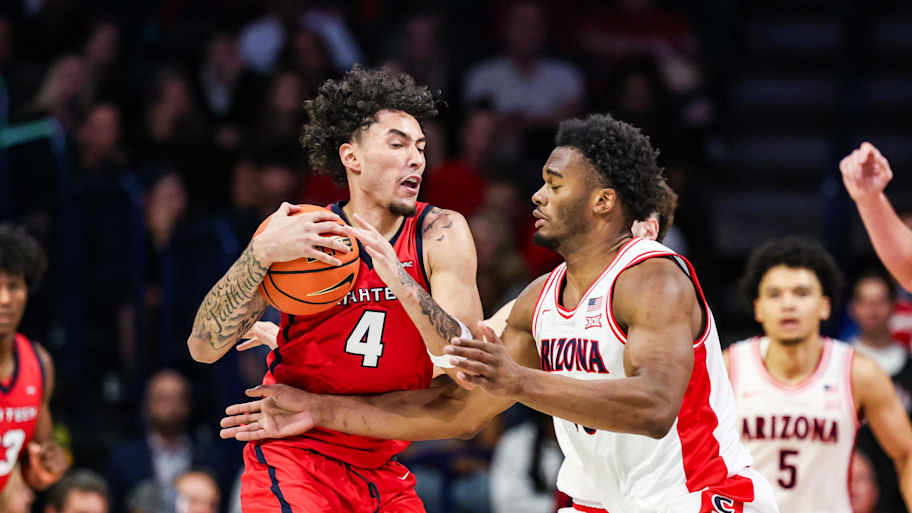 Arizona projected to play a new set of teams in updated bracketology