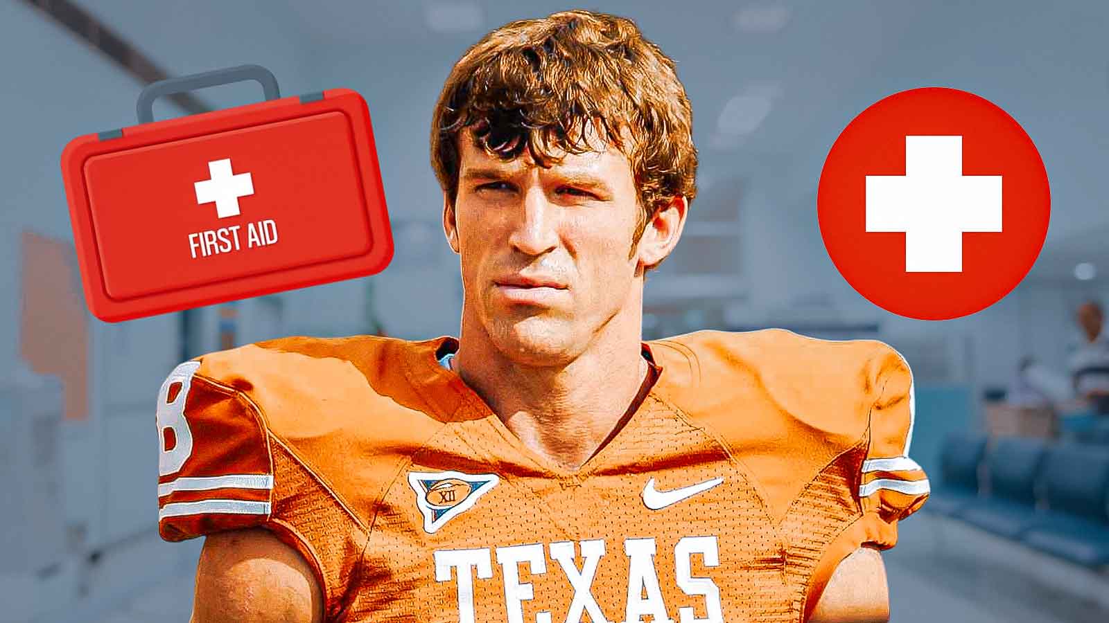 Former Texas Longhorns standout Jordan Shipley in critical condition ...