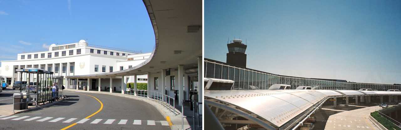 Maryland man who ran car theft ring out of Reagan, BWI airport parking ...