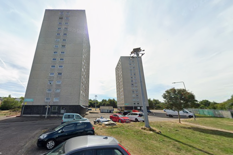 Two Edinburgh tower blocks set for £22m refurbishment and upgrade works