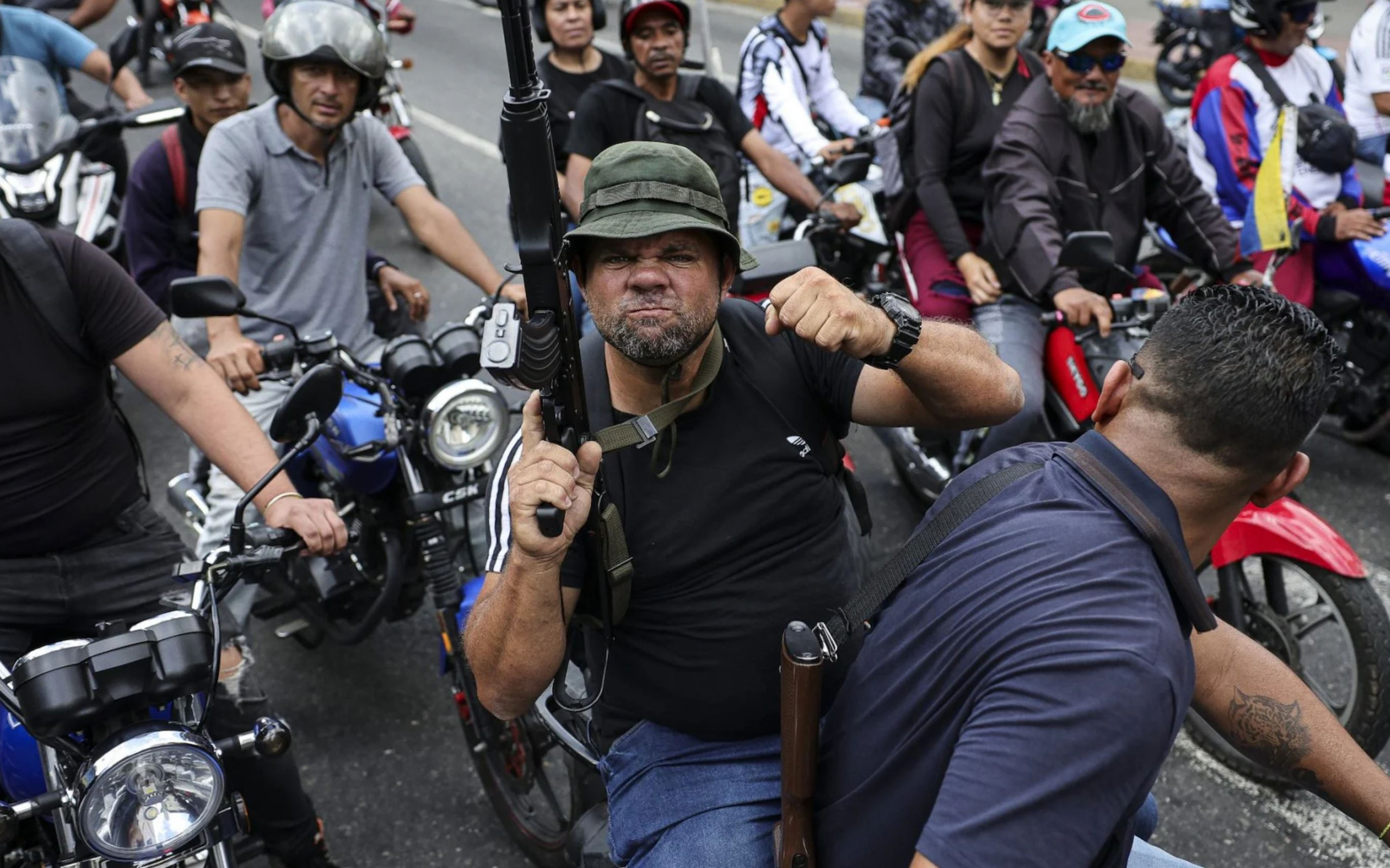 When strongmen fall, power rarely follows cleanly