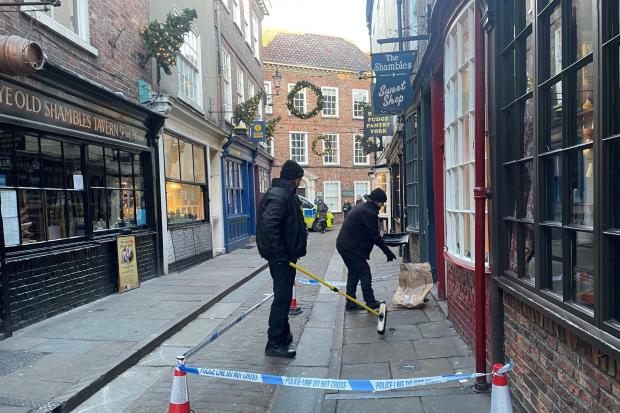 Calls for CCTV cameras to be installed in Shambles after break-ins