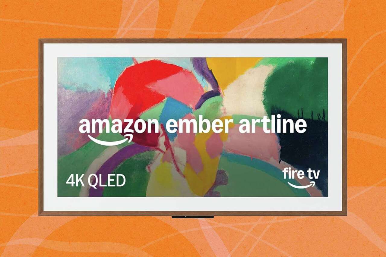 Amazon's answer to the Samsung Frame TV arrives this spring, starting ...