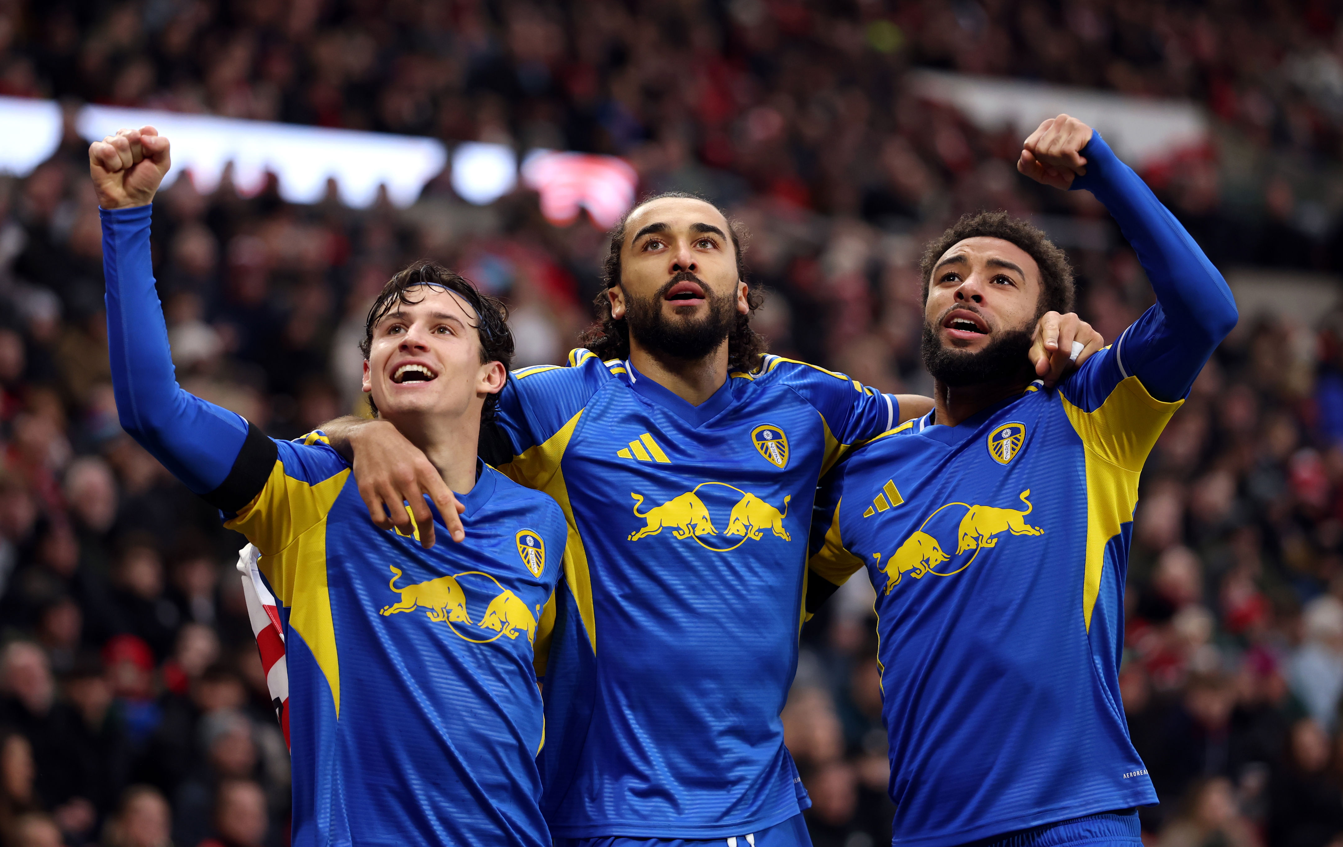 Leeds United star 'deserves the acclaim' after receiving Daniel Farke ...