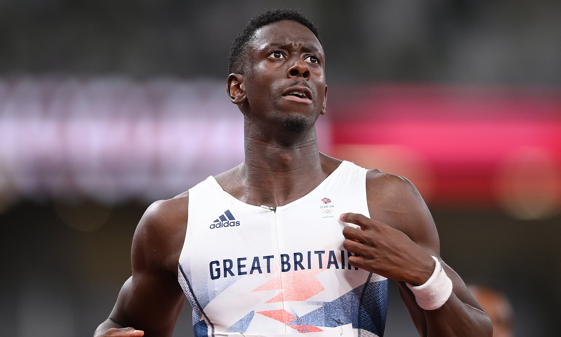 British Olympic sprinter becomes latest athlete to defect to ...
