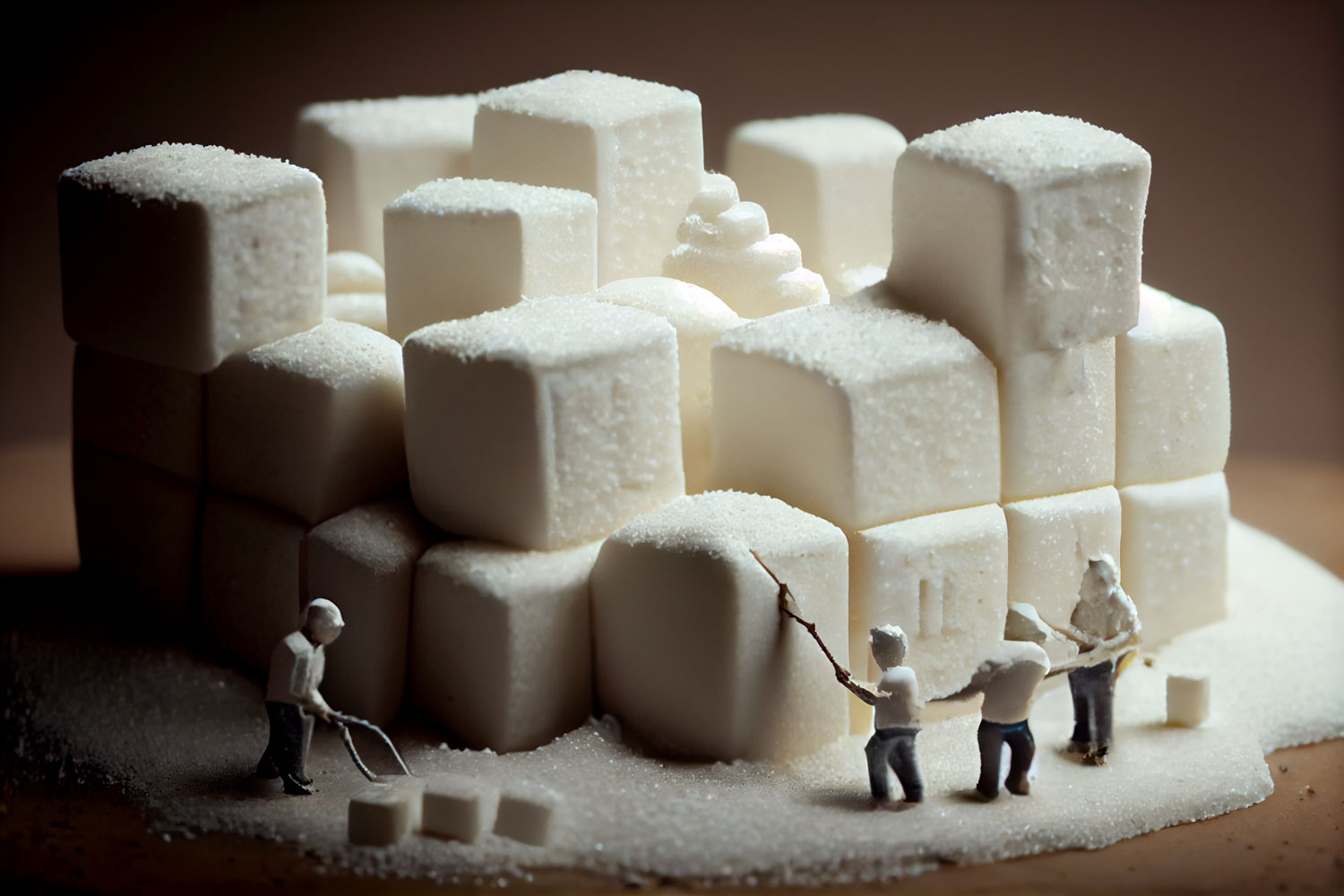 The sugar industry paid Harvard scientists to blame fat for heart disease