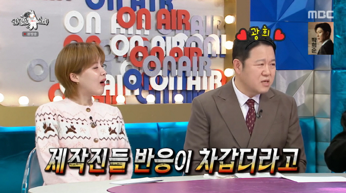 Kim Gu-ra and Kwang-hee recommended MCs to the lobby for high-priced ...
