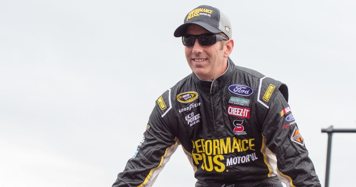RFK Racing adds Greg Biffle display at team museum in honor NASCAR ...