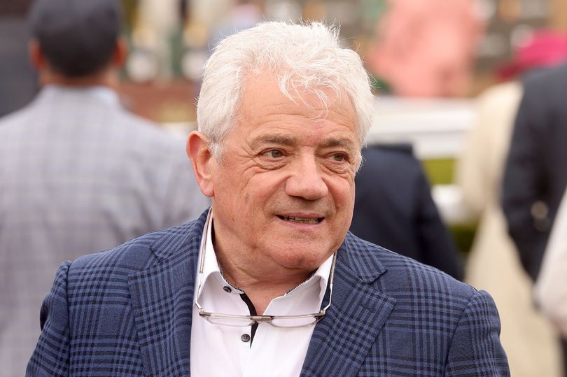 Liverpool FC legend Kevin Keegan reveals cancer diagnosis