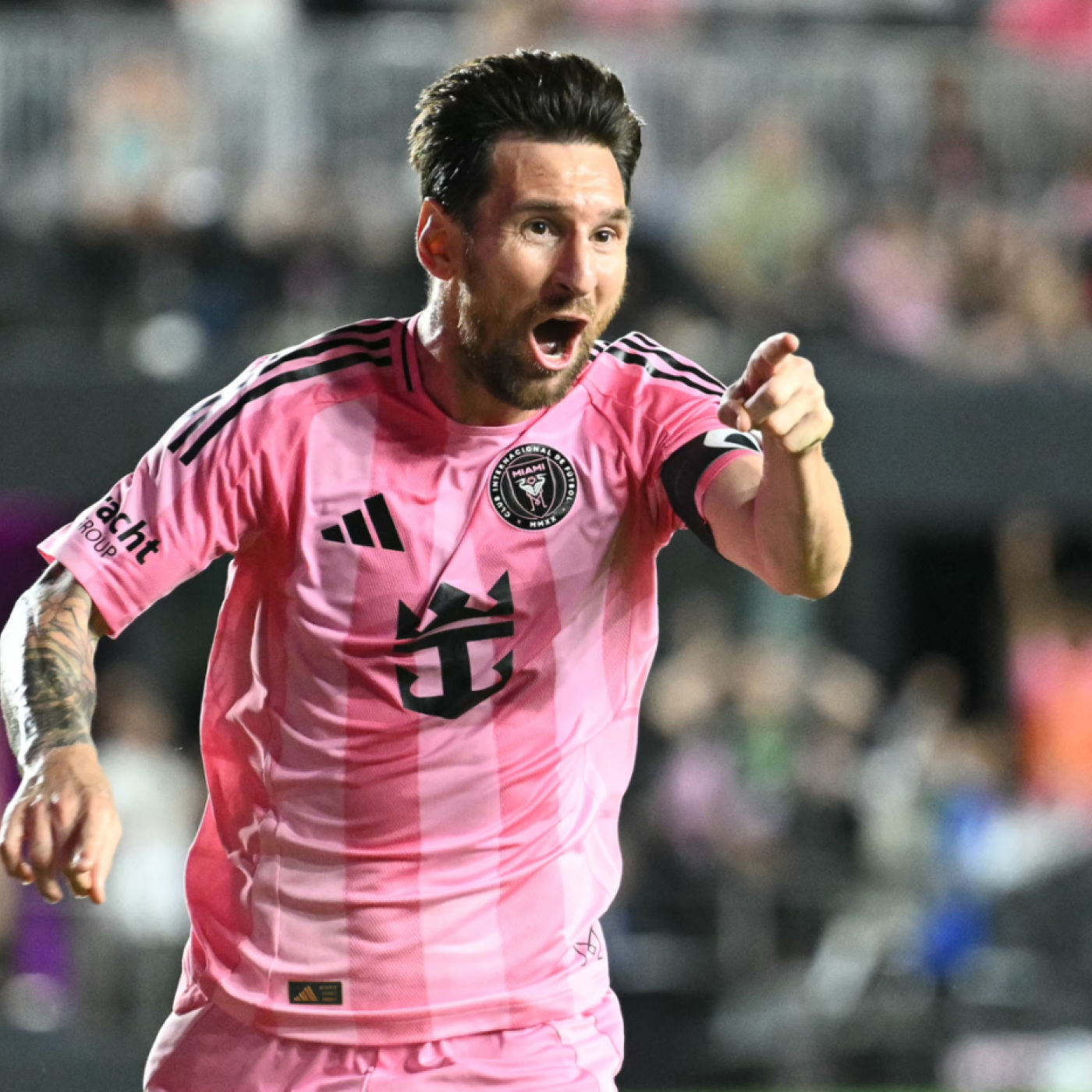 Lionel Messi möchte nach Karriereende eigenen Club besitzen