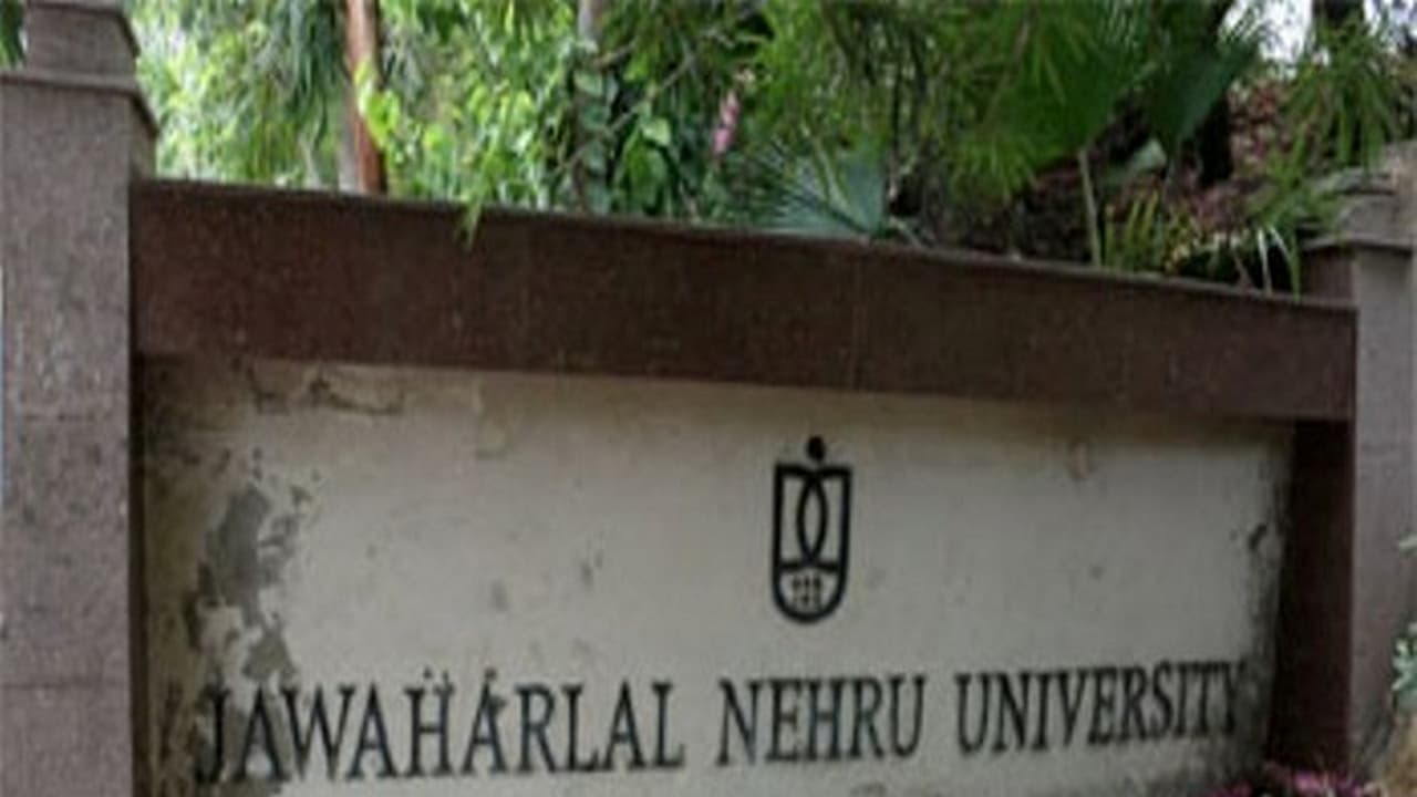 Slogans against PM Modi, Amit Shah: JNU files police complaint