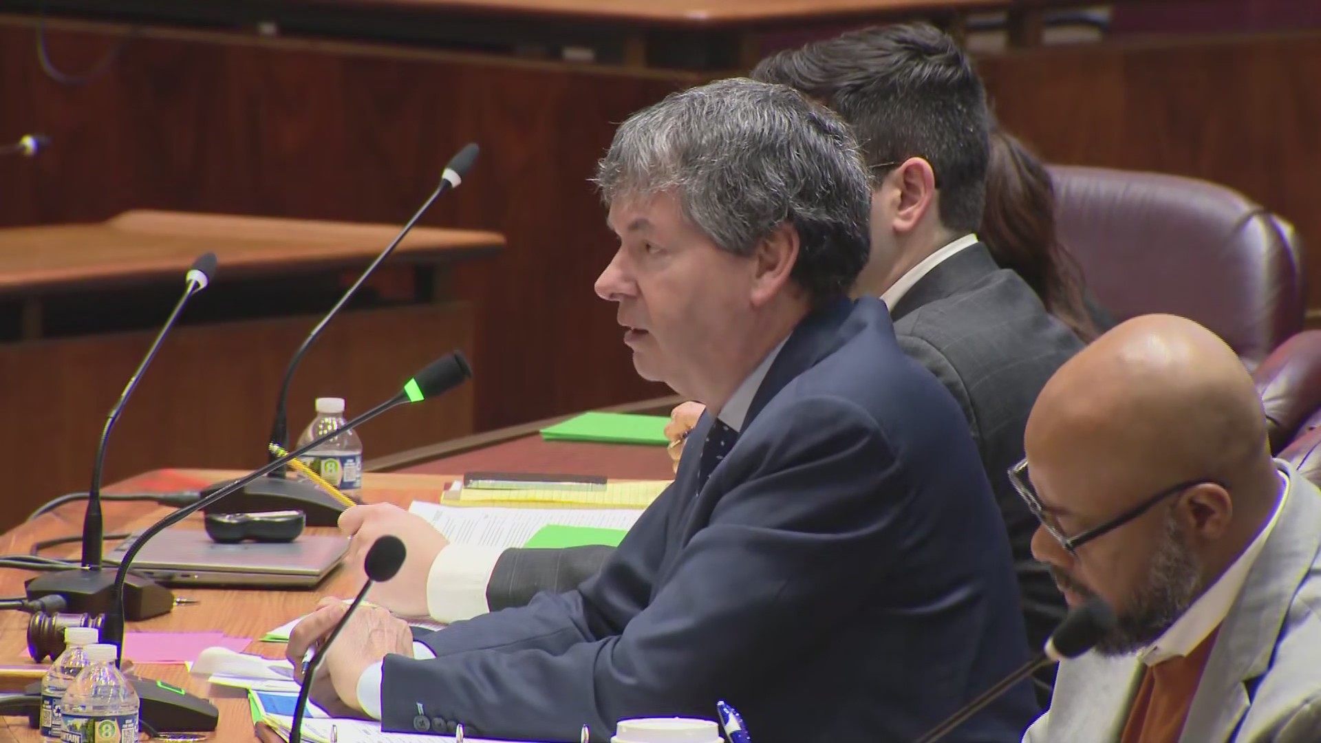 City council committee passes revised proposal that would expand CPD's ...