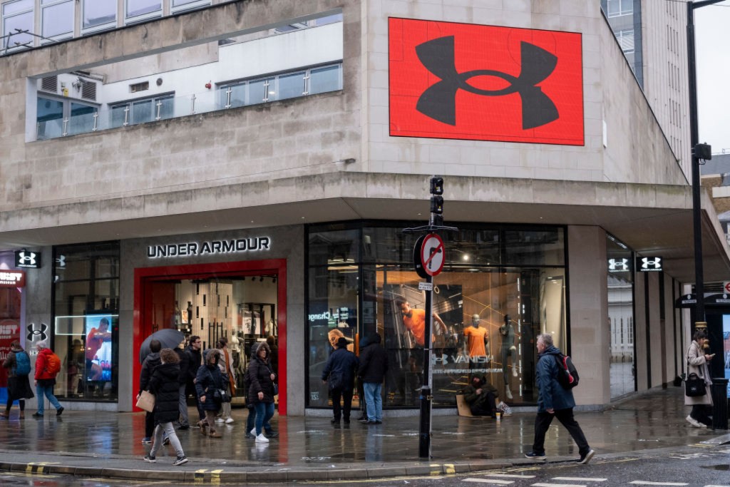 Here's why Under Armour is getting serious investor attention