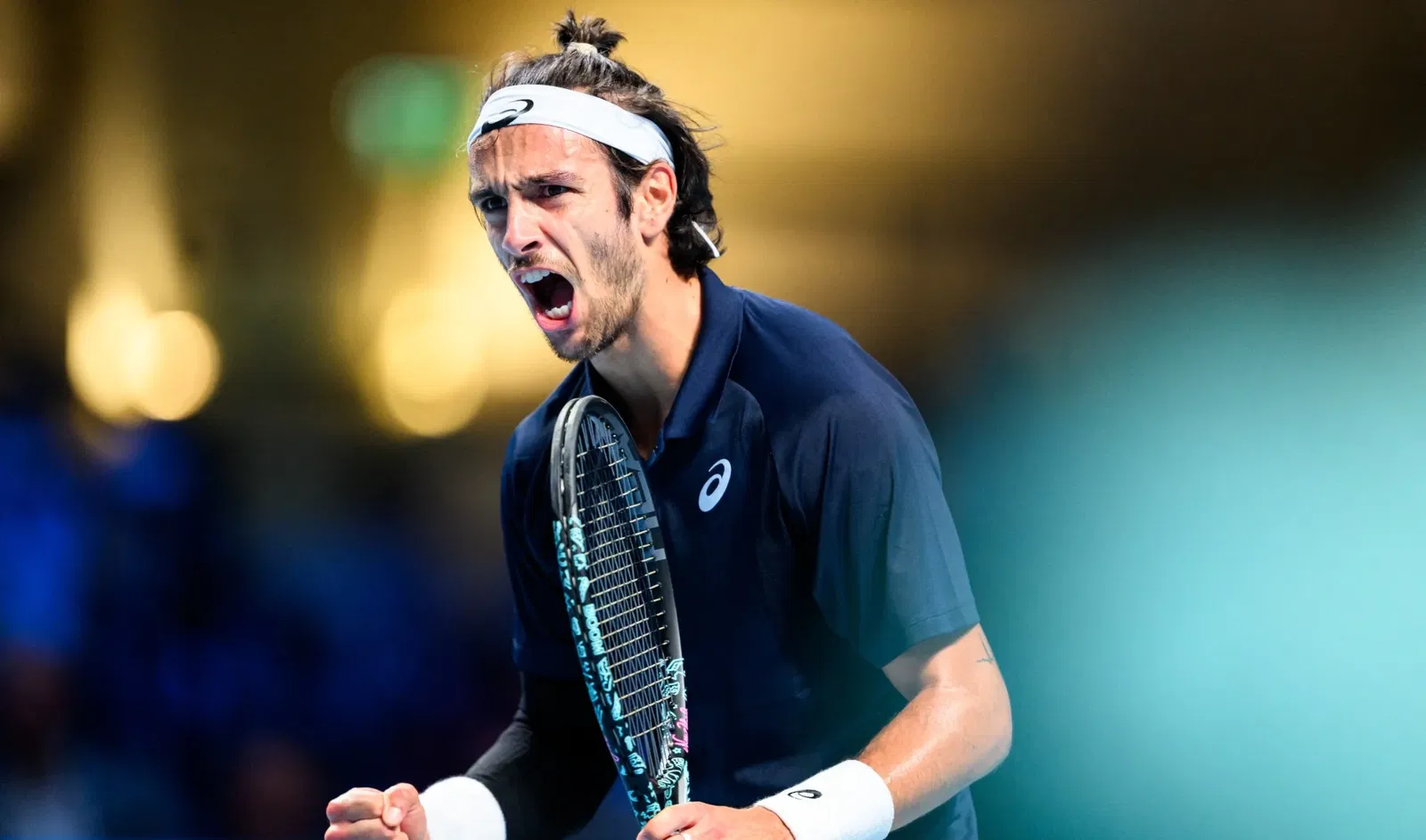 Musetti: 'I hope to win a Grand Slam this year' — World No.7 declares ...