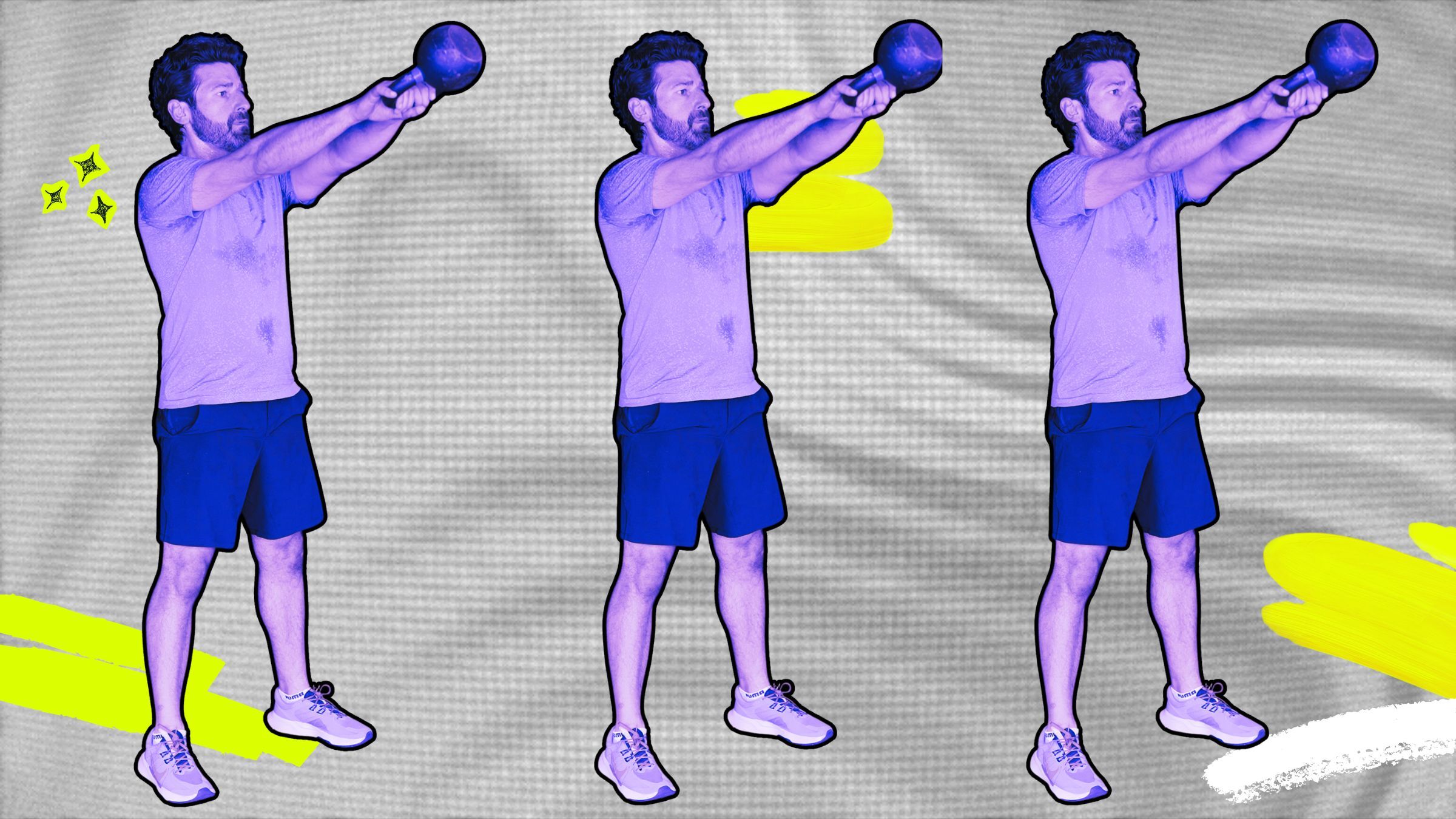 Want to live forever? This workout plan boosts longevity