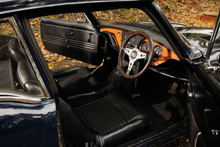 Triumph GT6: Canley’s super six