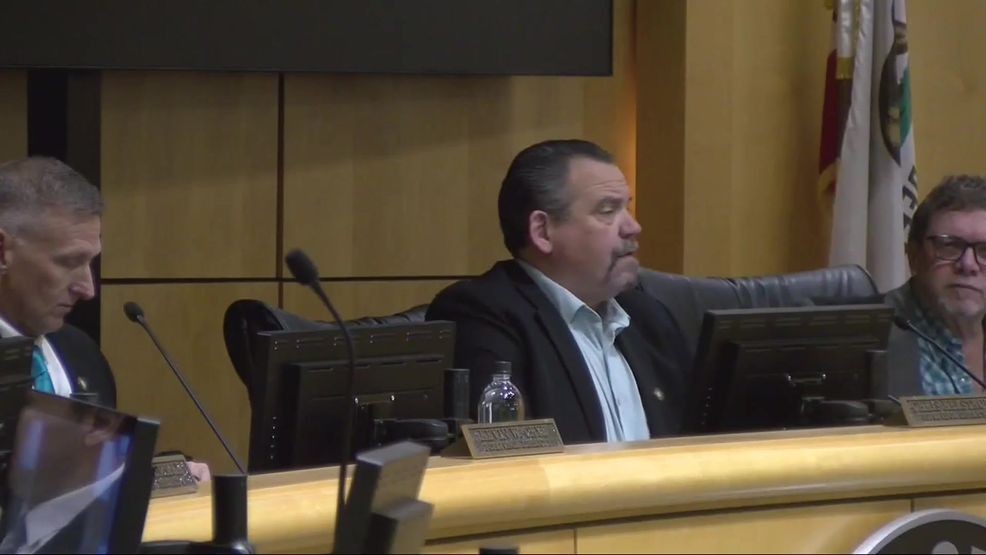 Shasta County meeting marked by arrest and political tensions