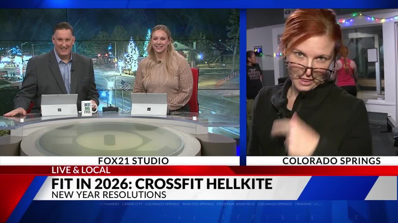 Fit in 2026: CrossFit Hellkite