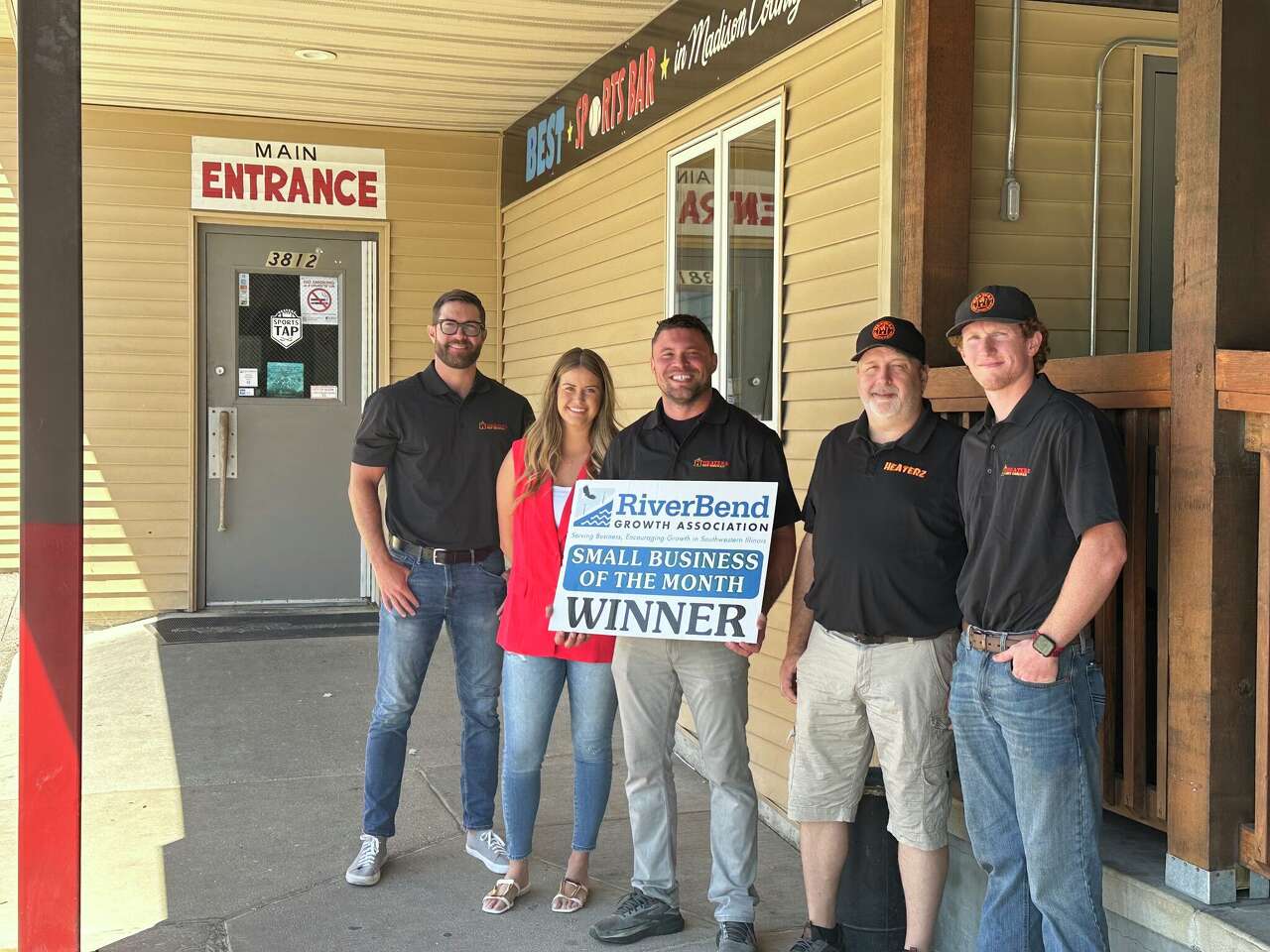 Alton businessman to appear on 'Wheel of Fortune'; watch party set at ...