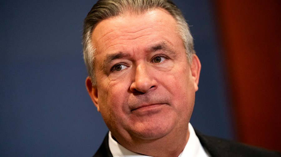 GOP rep warns that Trump’s agenda is dead unless he reverses course on ...